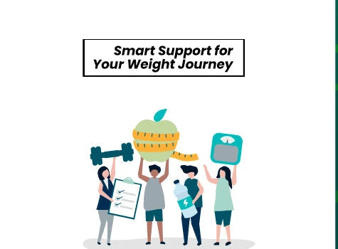 Wide Range of Weight Management Products – Nutriherbs